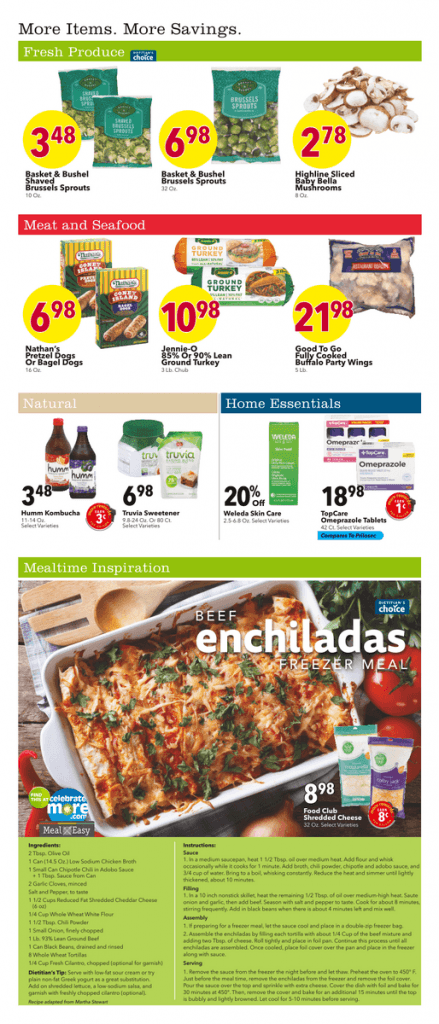 Coborn's Weekly Ad Jan 26 – Feb 01, 2023