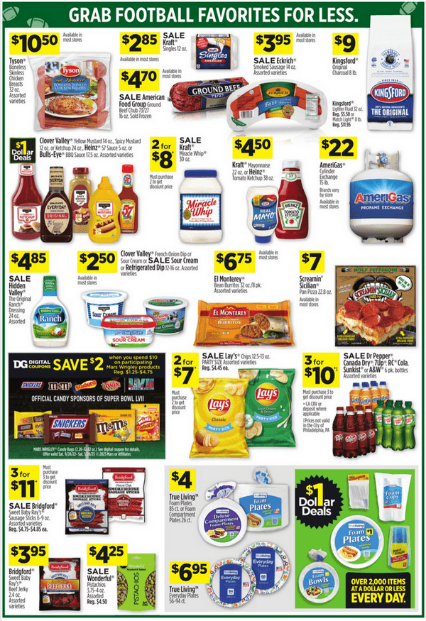 Dollar General Weekly Ad Jan 22 – Jan 28, 2023 (Valentine's Day ...