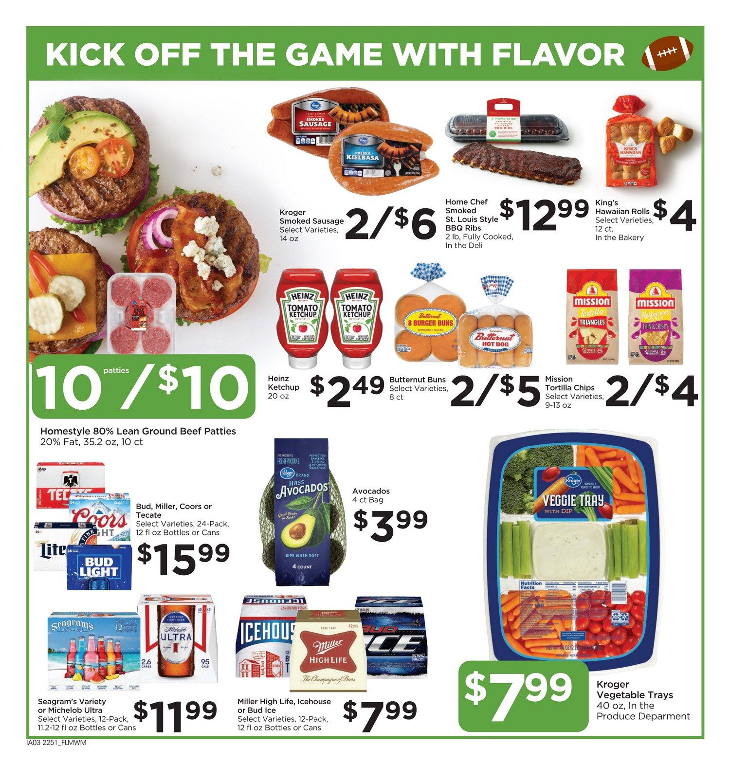 Food 4 Less Weekly Ad Jan 18 – Jan 24, 2023