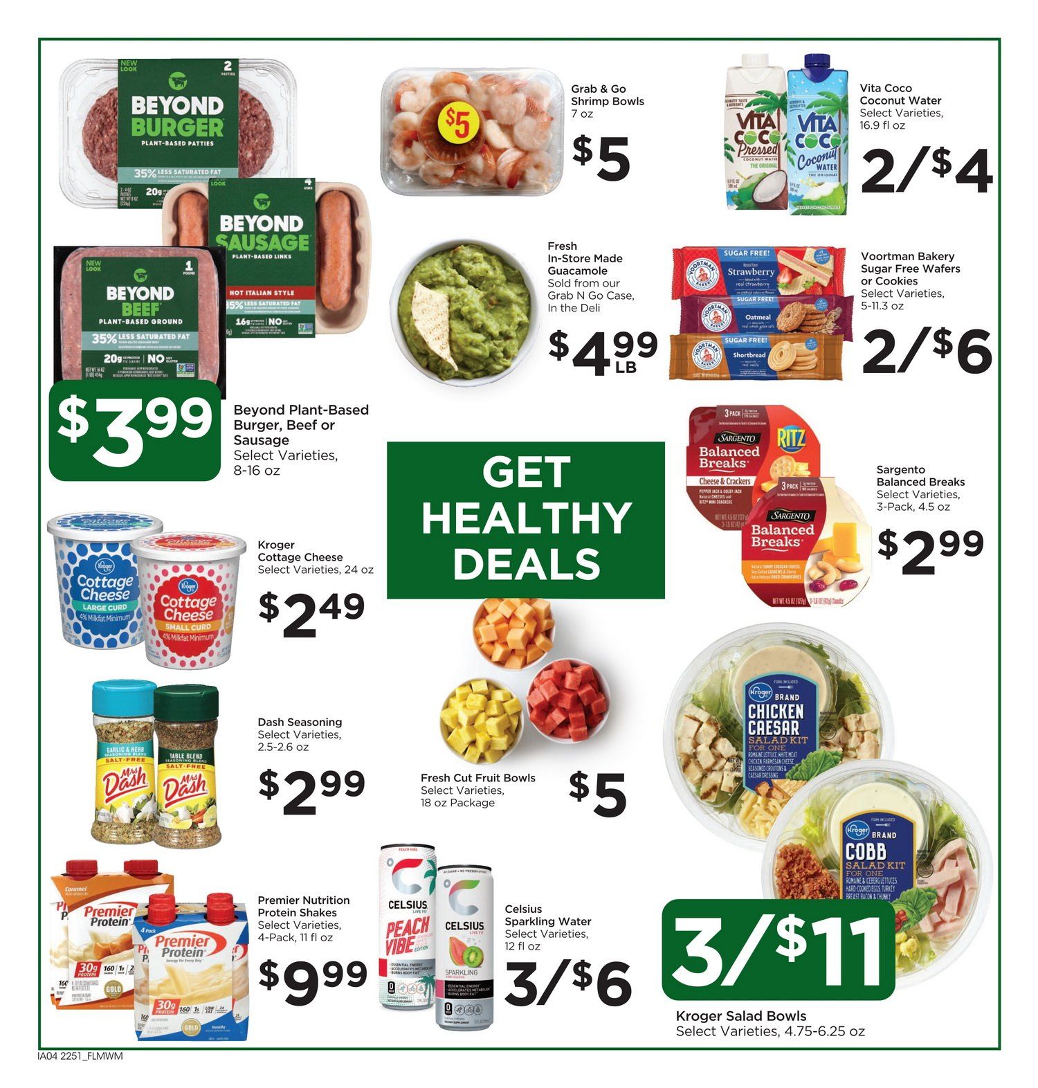Food 4 Less Weekly Ad Jan 18 – Jan 24, 2023