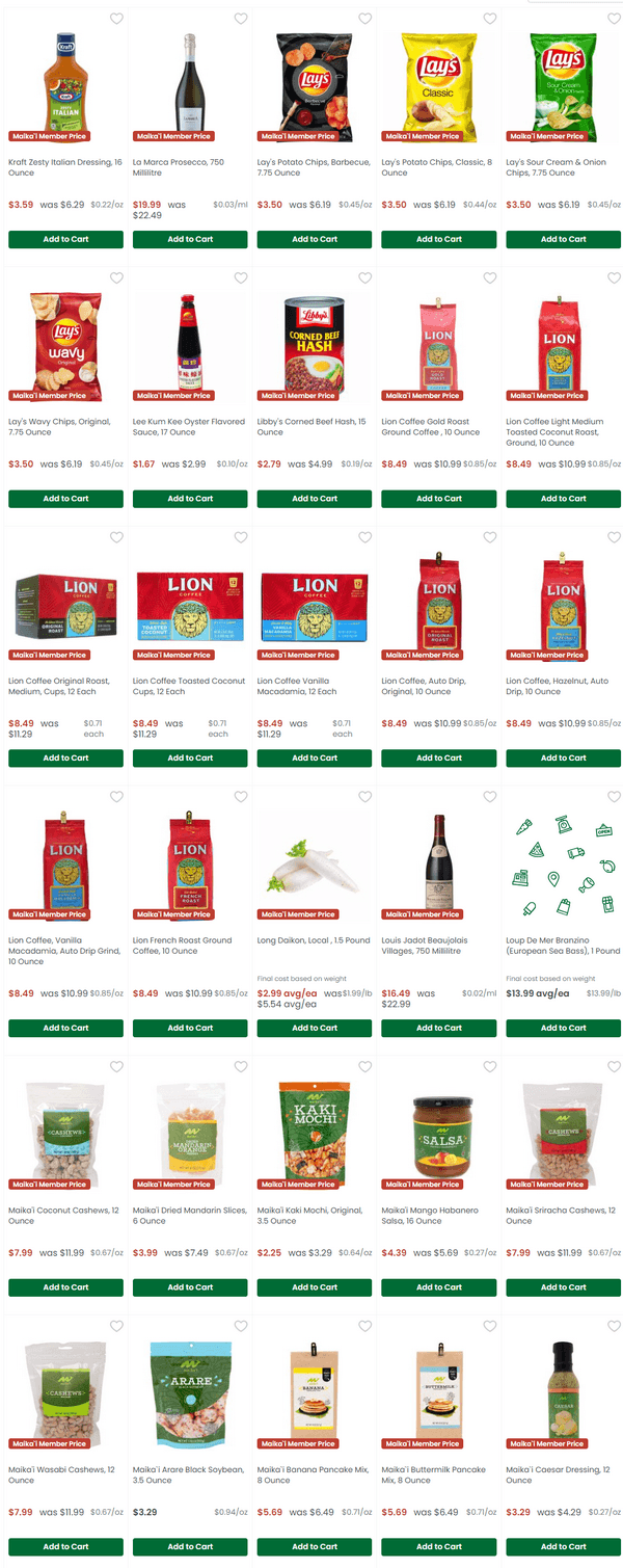 Foodland Super Market Weekly Ad Jan 11 – Jan 17, 2023