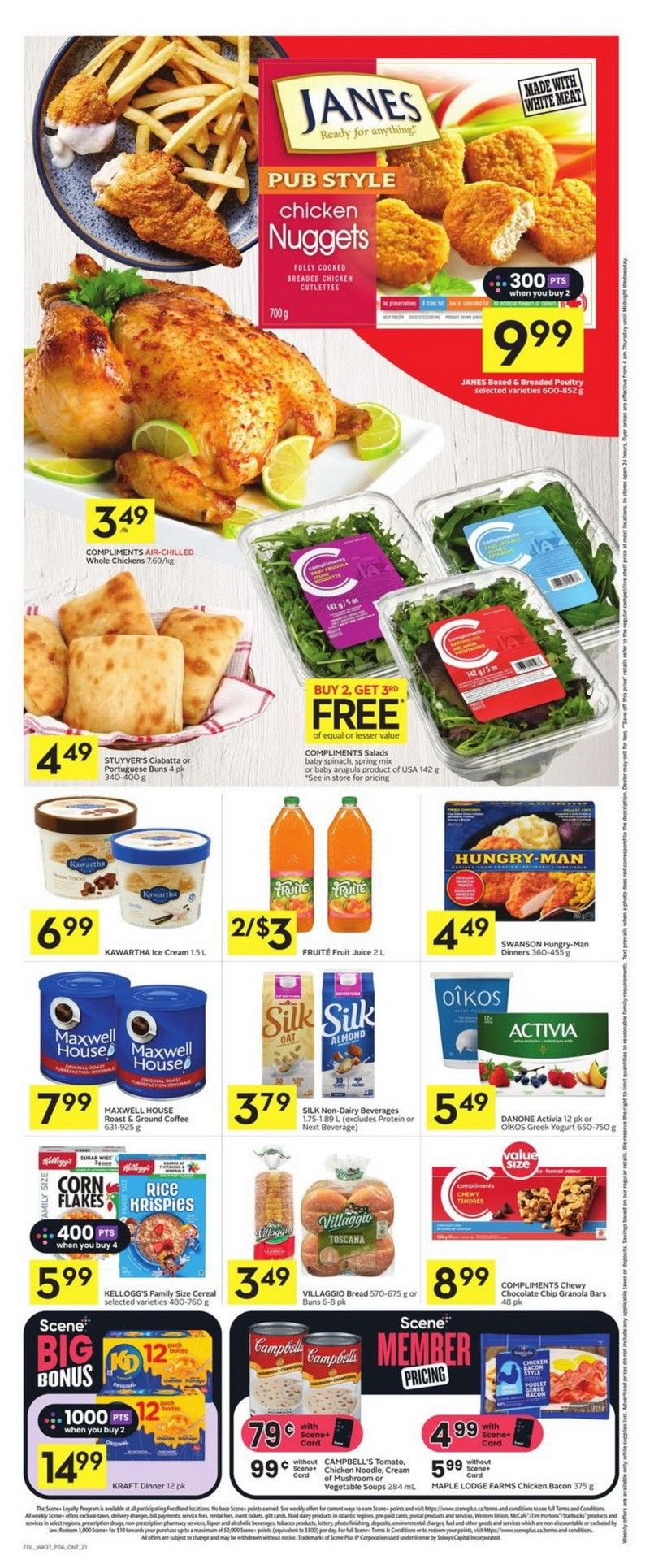 Foodland(Canada) Weekly Ad Jan 12 – Jan 18, 2023