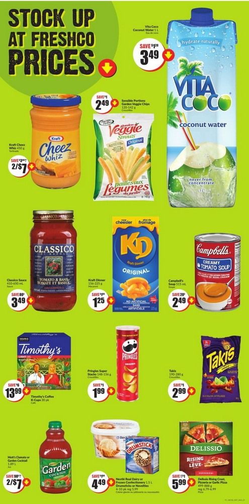 Freshco Weekly Ad Jan 26 – Feb 01, 2023