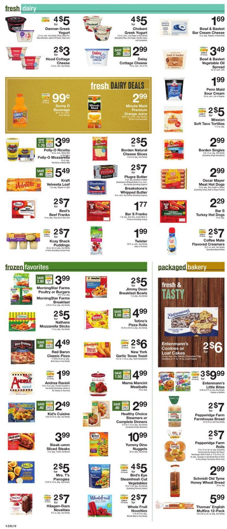 Gerrity's Supermarkets Weekly Ad Jan 27 – Feb 02, 2023