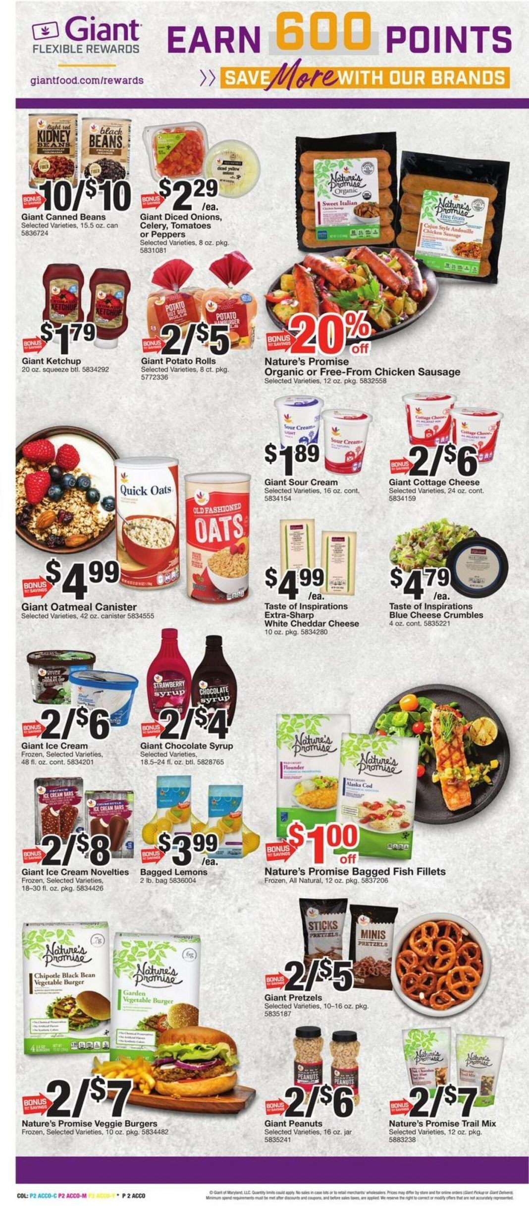 Giant Food Weekly Ad Jan 27 – Feb 02, 2023