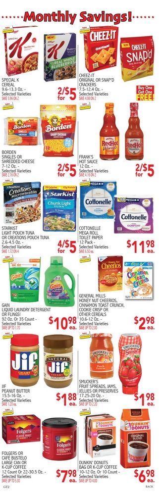Ingles Weekly Ad Jan 25 – Jan 31, 2023