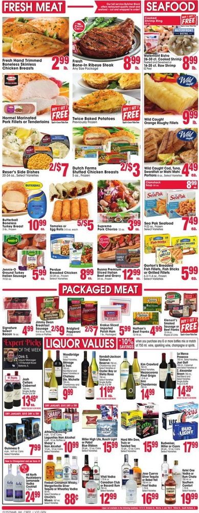 Jewel Osco Weekly Ad Jan 25 – Jan 31, 2023