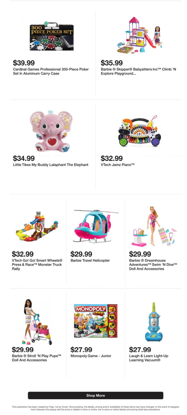Kmart Weekly Ad Jan 05 – Jan 12, 2023