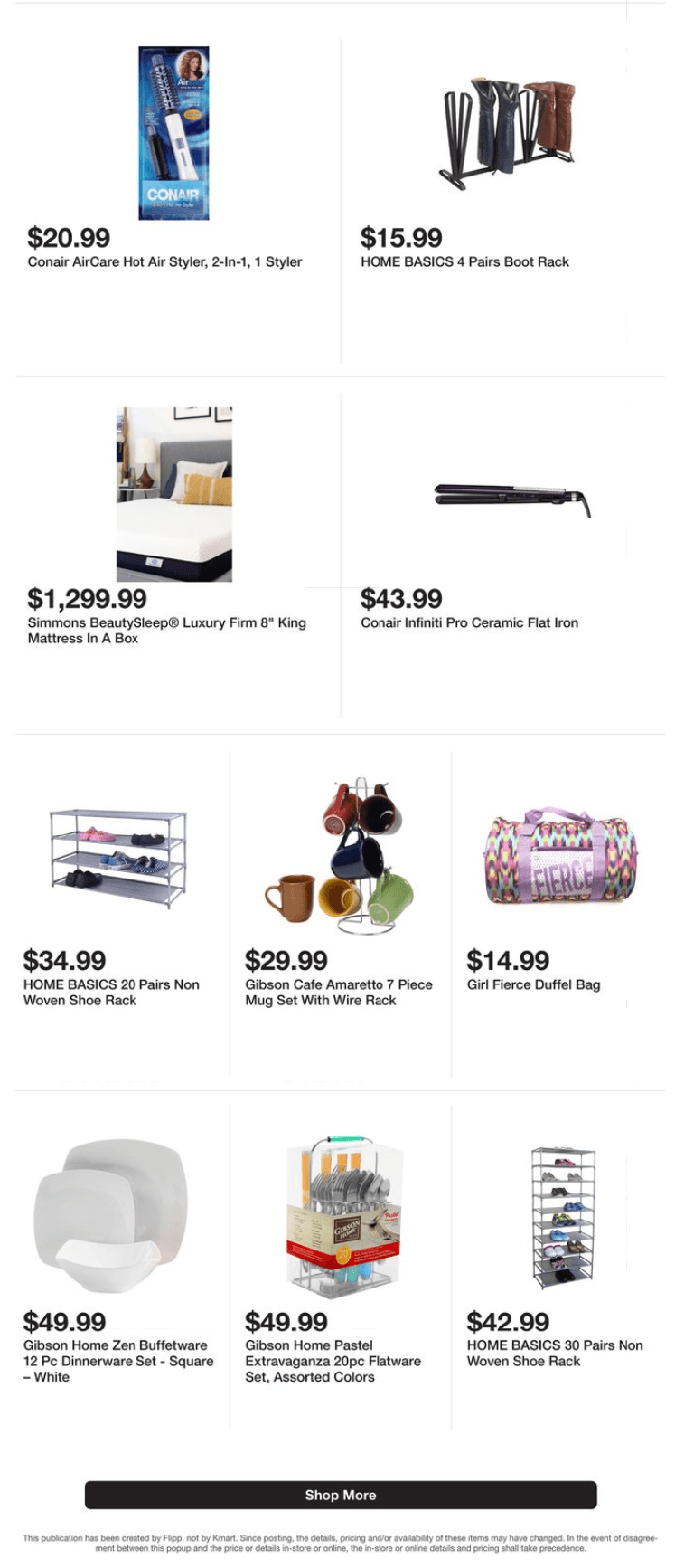 Kmart Weekly Ad Jan 05 – Jan 12, 2023