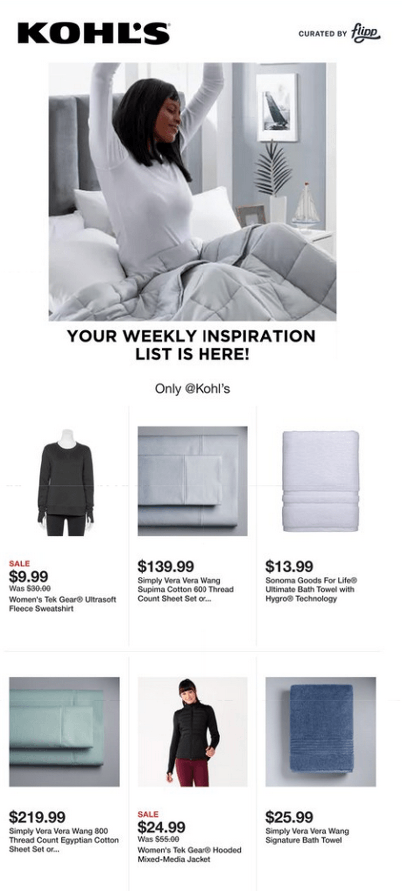 Kohl's Weekly Ad Jan 18 – Jan 24, 2023
