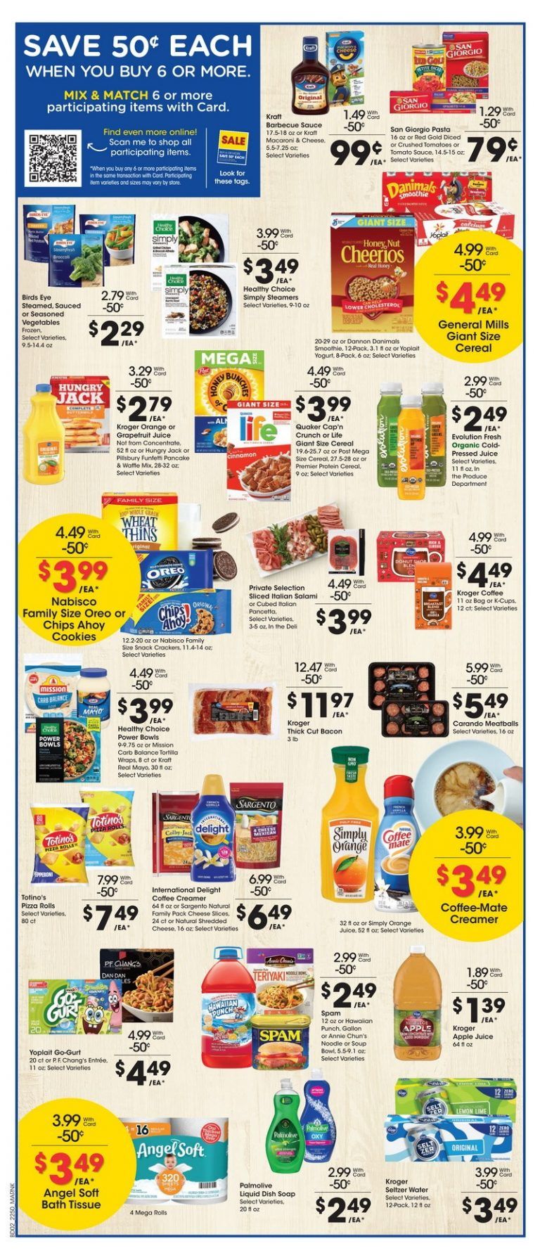 Kroger Weekly Ad Jan 11 – Jan 17, 2023