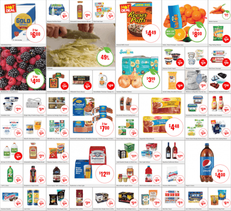 Marc's Weekly Ad Jan 11 – Jan 17, 2023