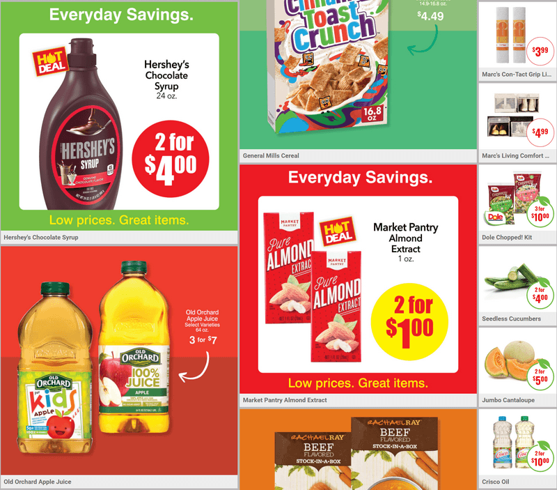 Marc's Weekly Ad Jan 25 – Jan 31, 2023