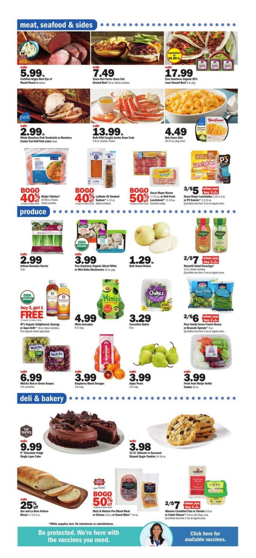 Meijer Weekly Ad Jan 29 – Feb 04, 2023