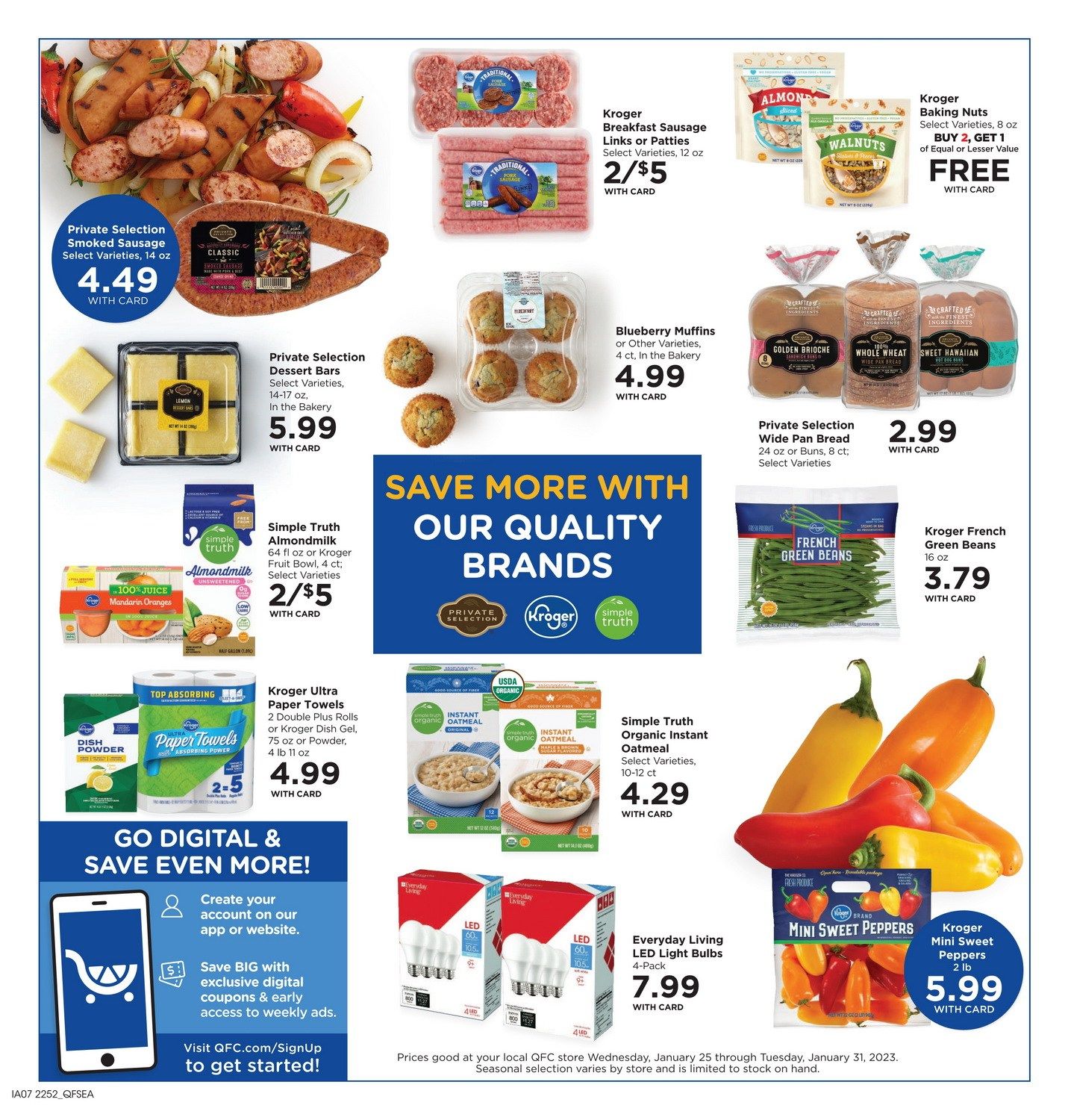 QFC Weekly Ad Jan 25 – Jan 31, 2023
