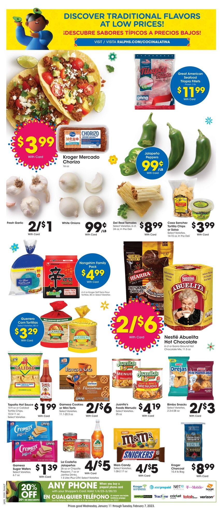 Ralphs Weekly Ad Jan 25 – Jan 31, 2023