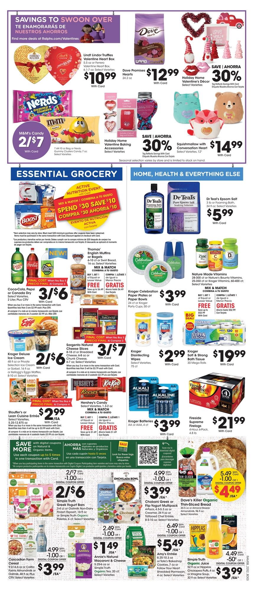 Ralphs Weekly Ad Jan 25 – Jan 31, 2023