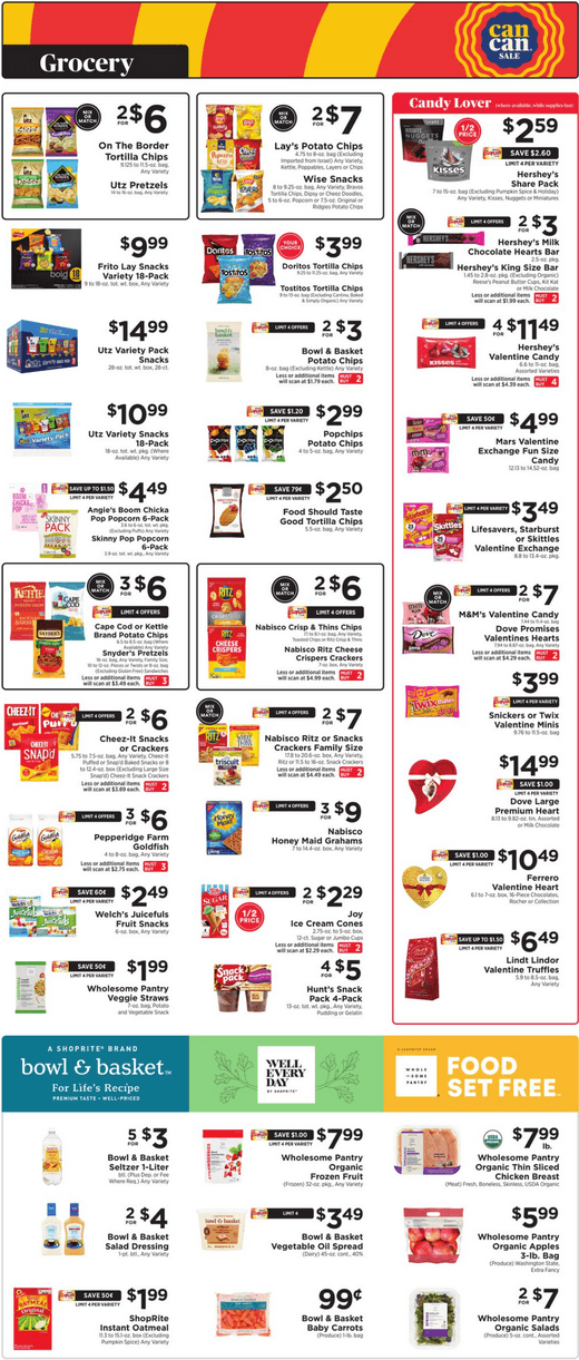 ShopRite Weekly Ad Jan 13 – Jan 19, 2023