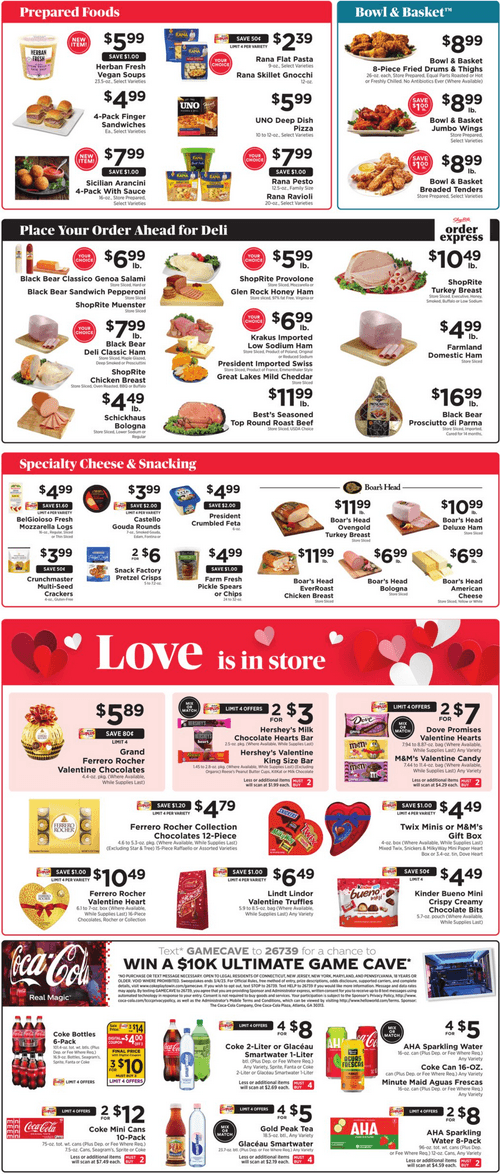 ShopRite Weekly Ad Jan 20 – Jan 26, 2023