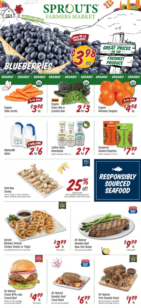 Sprouts Weekly Ad Jan 11 – Jan 17, 2023
