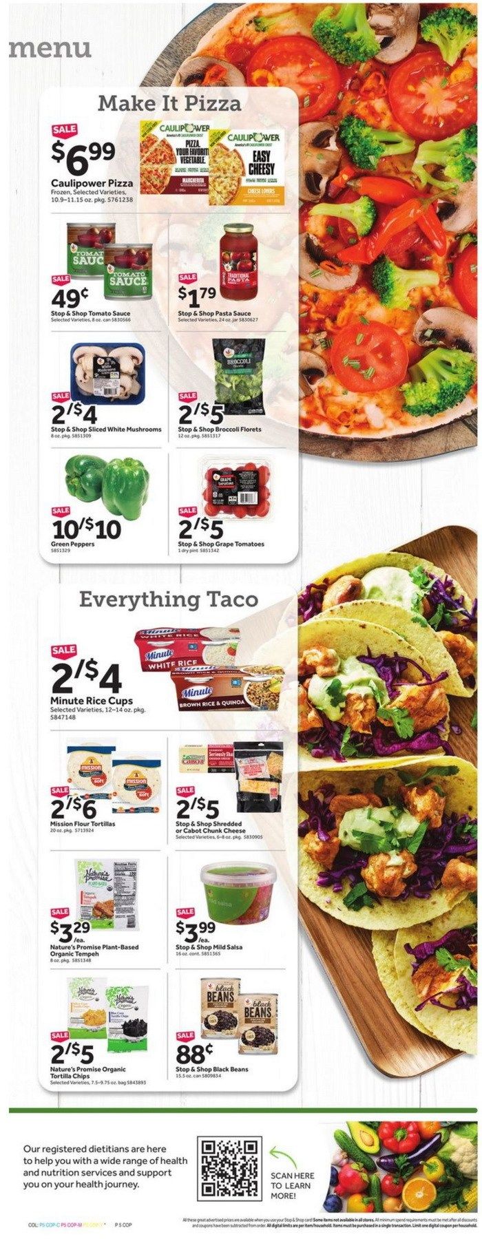 Stop & Shop Weekly Ad Jan 20 – Jan 26, 2023
