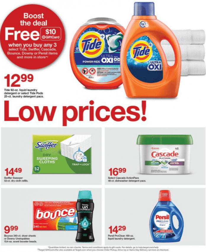 Target Weekly Ad Jan 08 – Jan 14, 2023