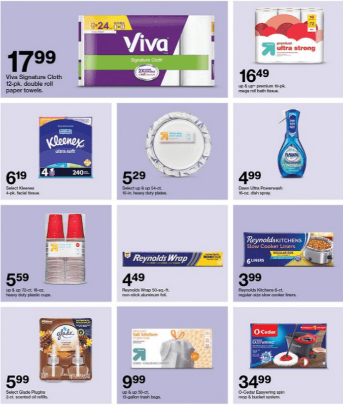 Target Weekly Ad Jan 08 – Jan 14, 2023