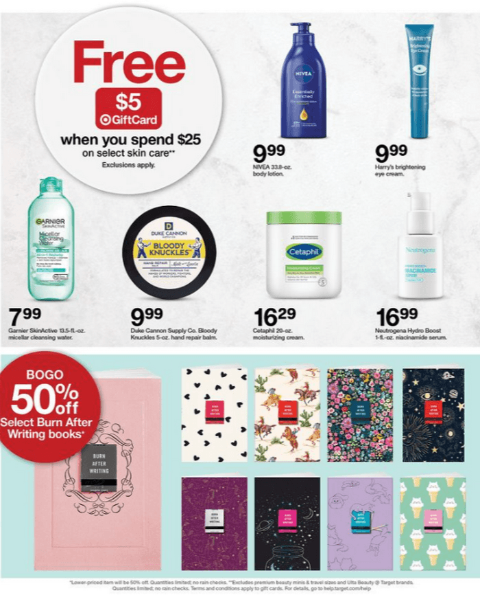 Target Weekly Ad Jan 08 – Jan 14, 2023
