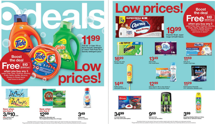 Target Weekly Ad Jan 15 – Jan 21, 2023