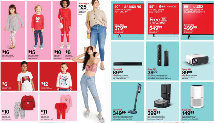 Target Weekly Ad Jan 15 – Jan 21, 2023