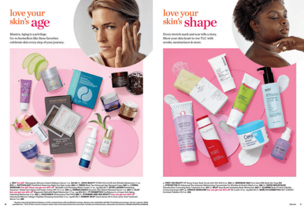 Ulta Beauty Love Your Skin Event Ad Jan 01 – Jan 21, 2023