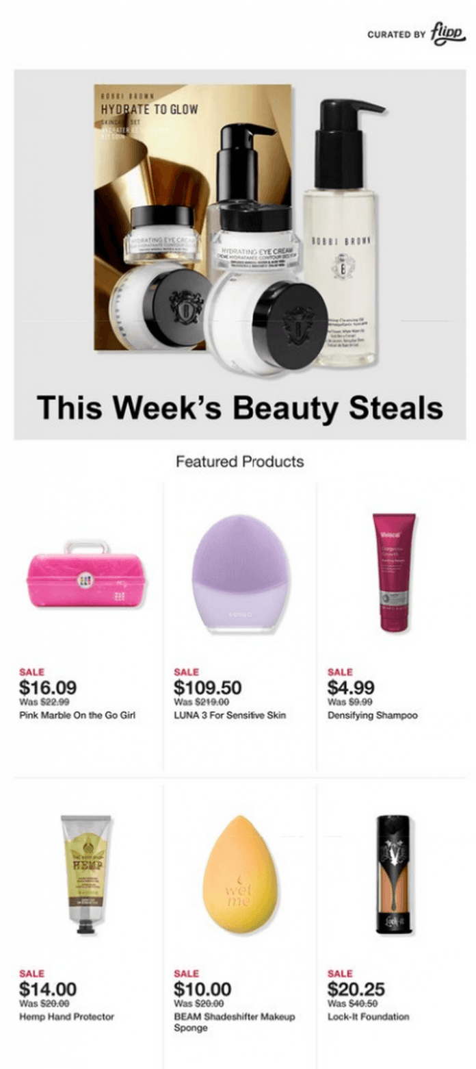 Ulta Beauty Weekly Ad Jan 30 – Feb 05, 2023