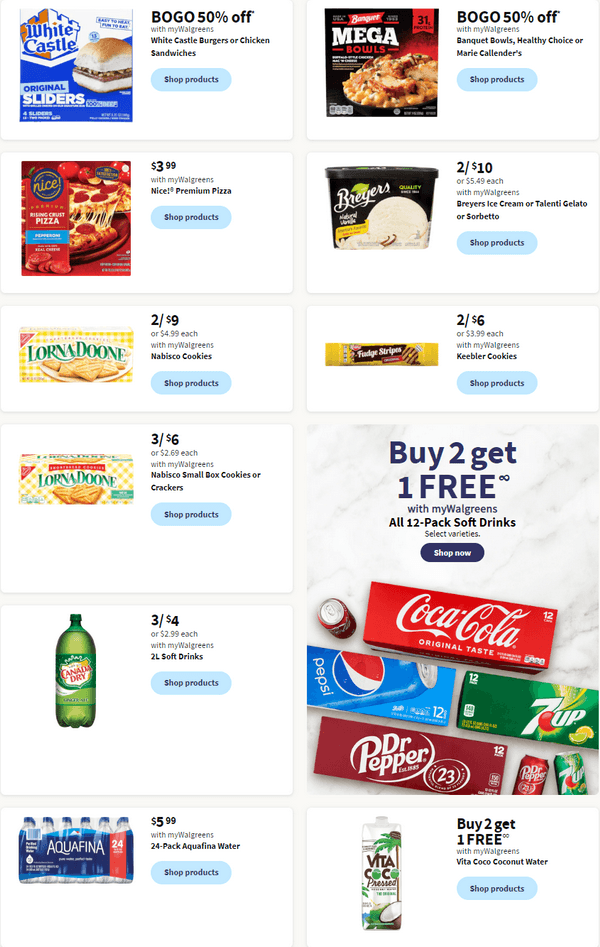 Walgreens Weekly Ad Jan 15 – Jan 21, 2023