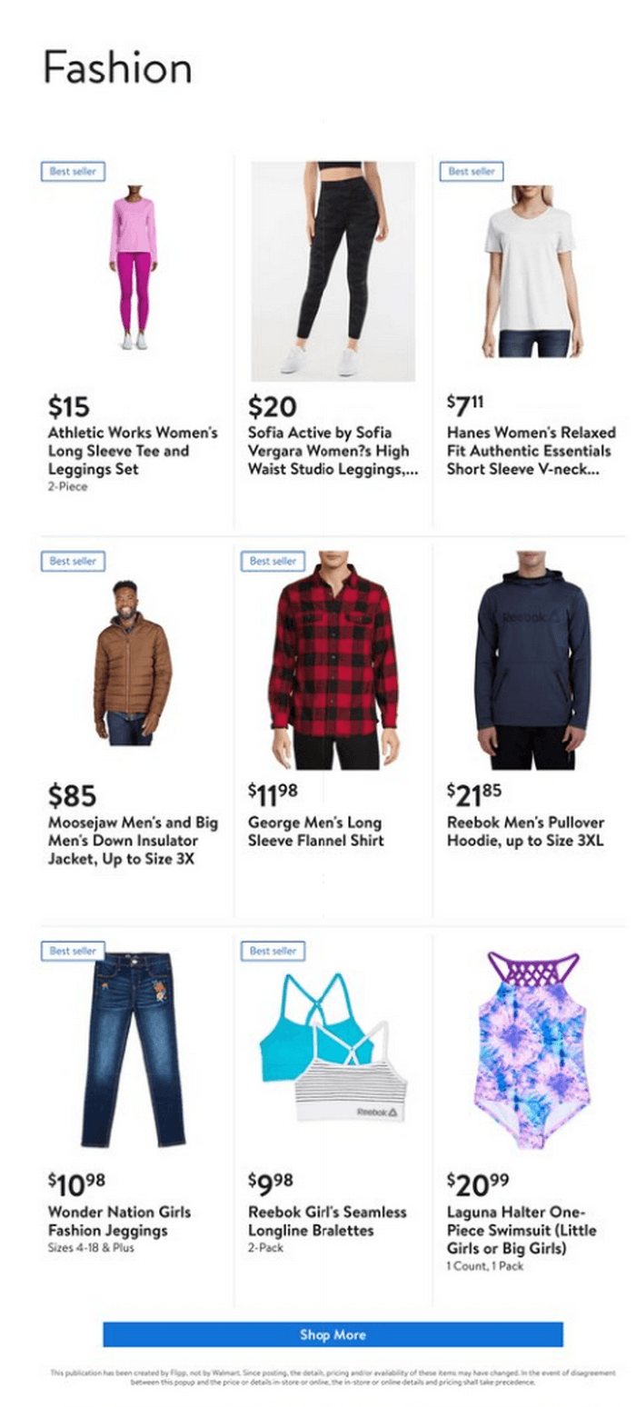 Walmart Weekly Ad Jan 11 – Jan 25, 2023