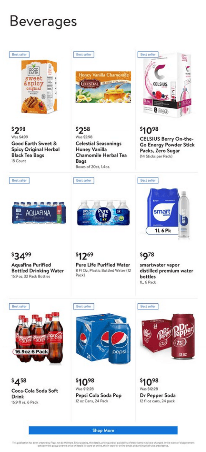 Walmart Weekly Ad Jan 11 – Jan 25, 2023