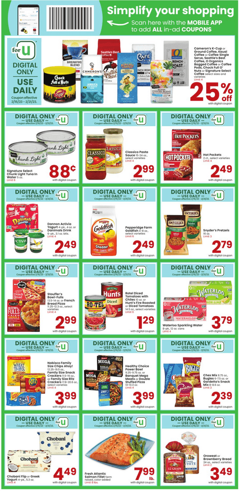 Albertsons Weekly Ad Feb 15 – Feb 21, 2023