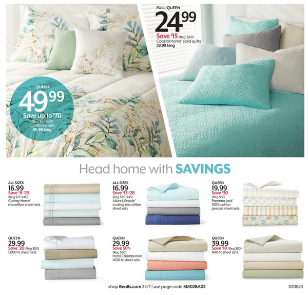 Bealls Weekly Ad Feb 08 – Feb 14, 2023