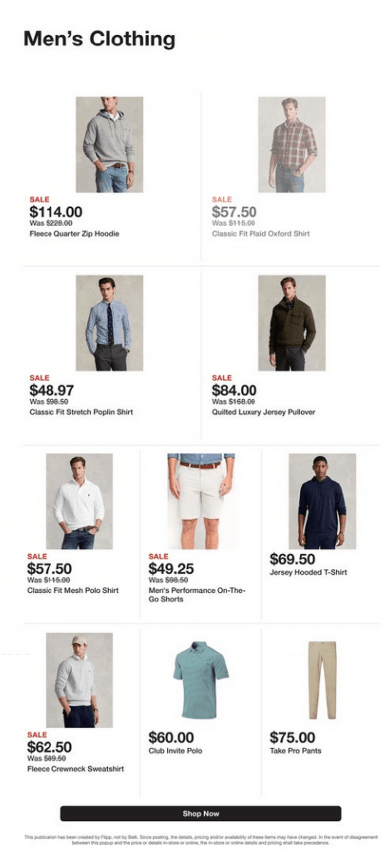 Belk Weekly Ad Feb 21 – Feb 26, 2023