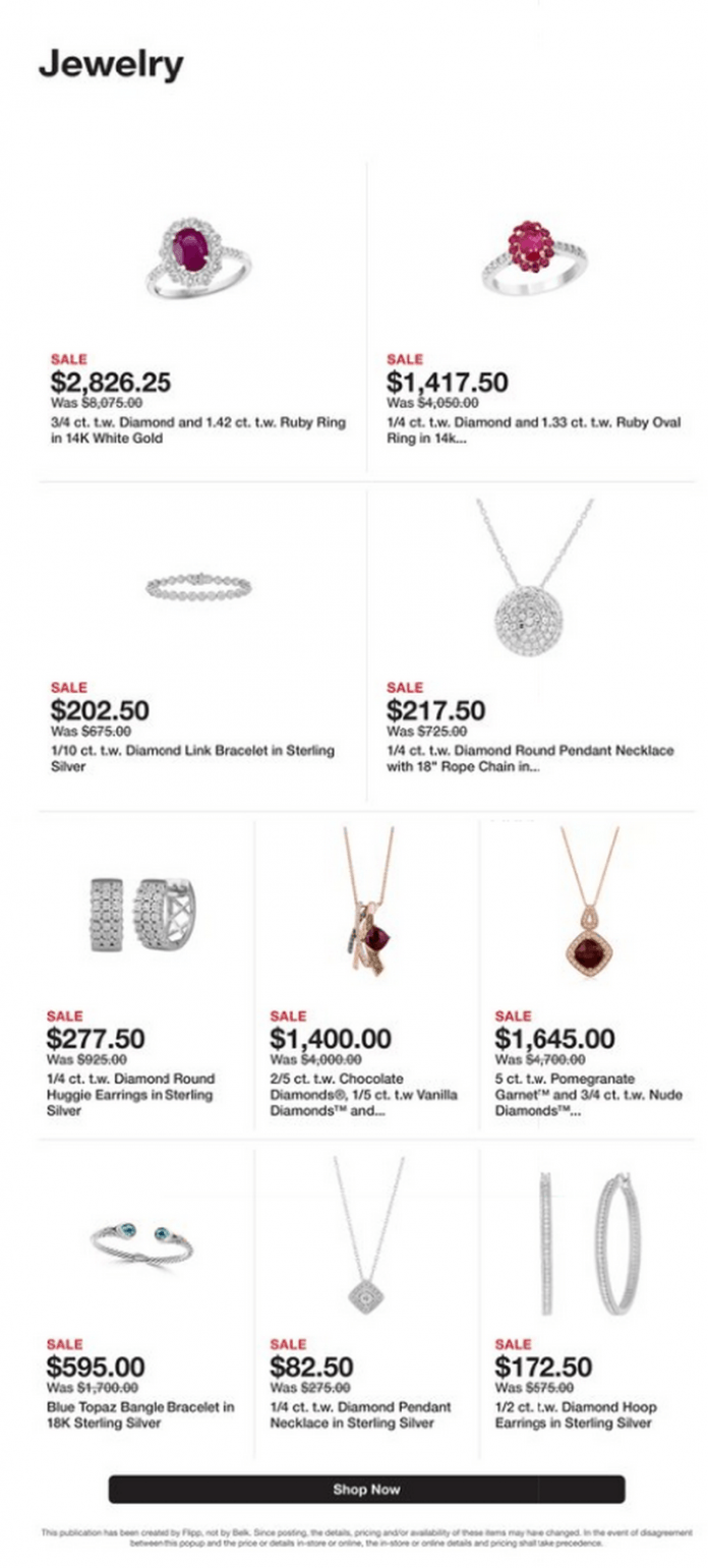 Belk Weekly Ad Feb 21 – Feb 26, 2023