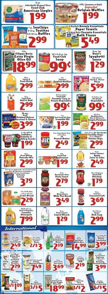 Butera Weekly Ad Feb 15 – Feb 21, 2023