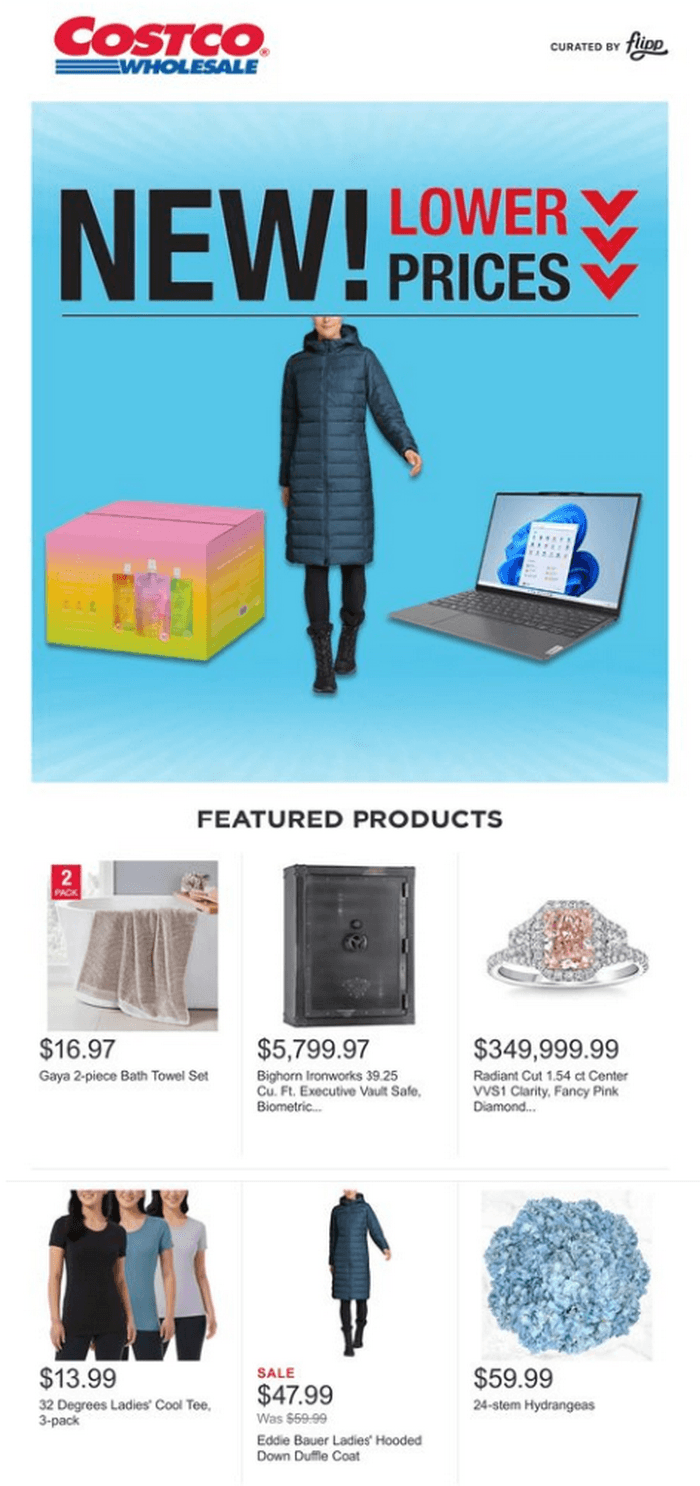 Costco Weekly Ad Feb 03 – Feb 10, 2023 (Valentine's Day Promotion Included)