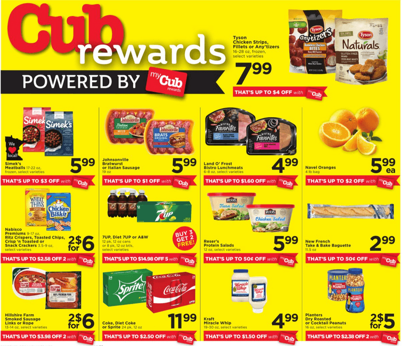 Cub Foods Weekly Ad Feb 05 – Feb 11, 2023