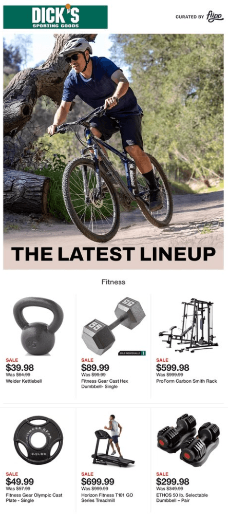 Dick's Sporting Goods Weekly Ad Feb 22 – Feb 28, 2023