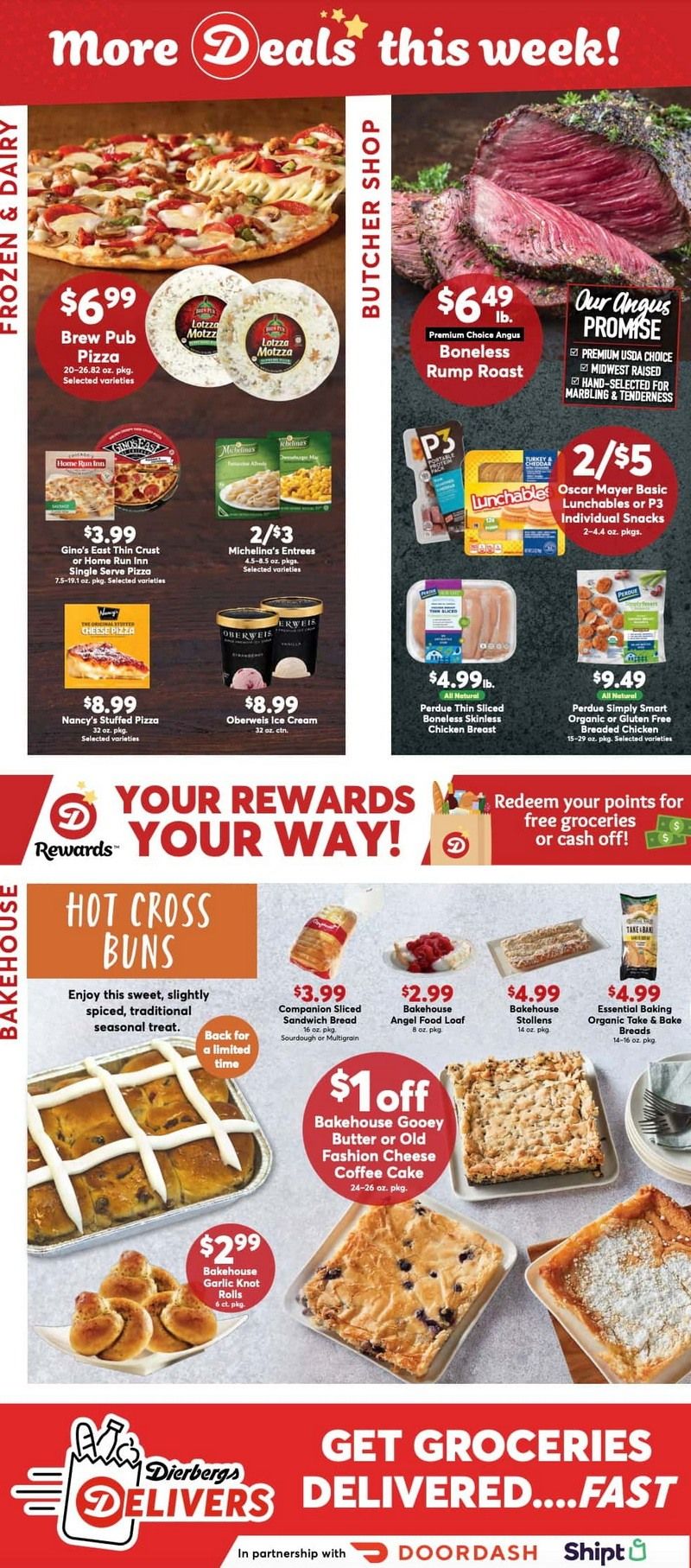 Dierbergs Markets Weekly Ad Feb 28 – Mar 06, 2023