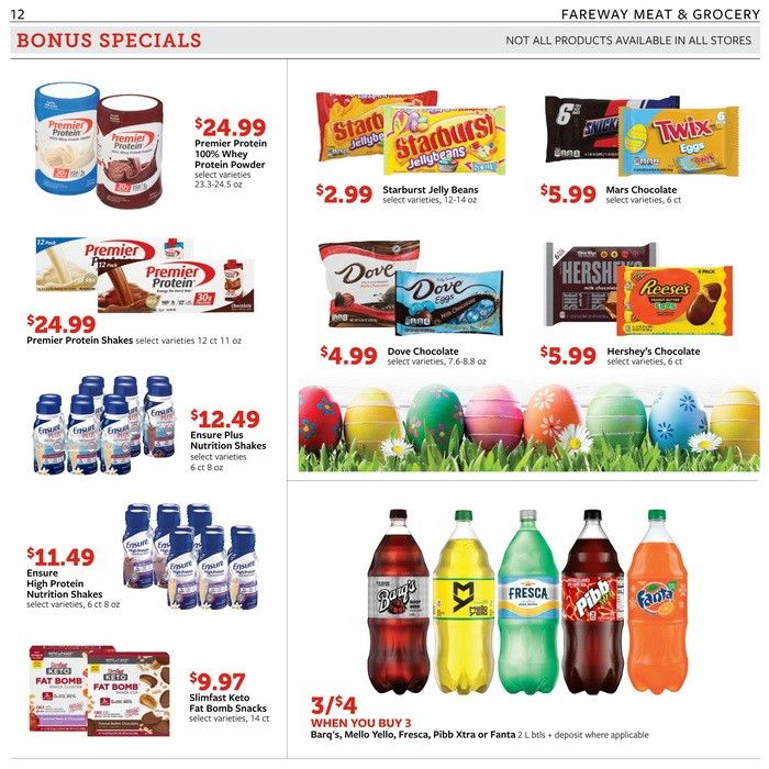 Fareway Weekly Ad Feb 27 – Mar 04, 2023