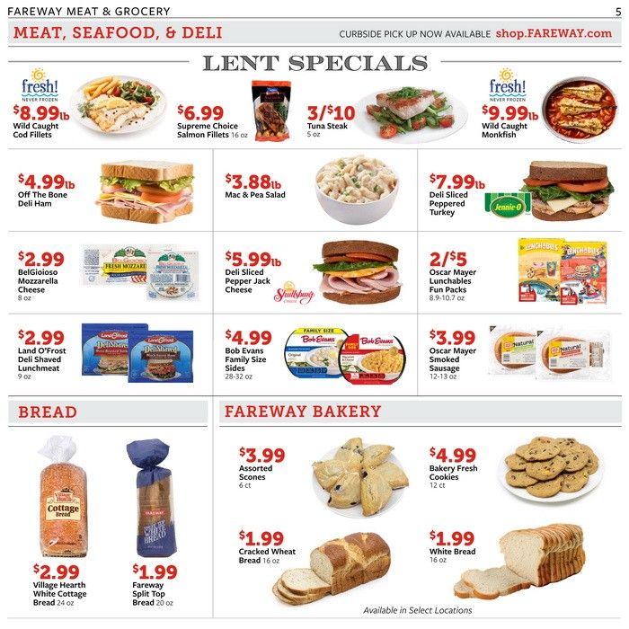 Fareway Weekly Ad Feb 27 – Mar 04, 2023