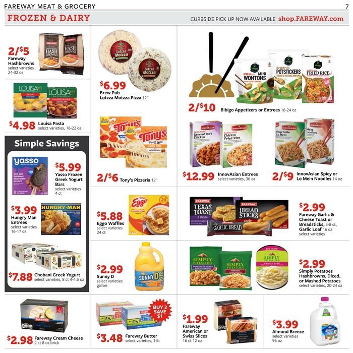 Fareway Weekly Ad Feb 27 – Mar 04, 2023