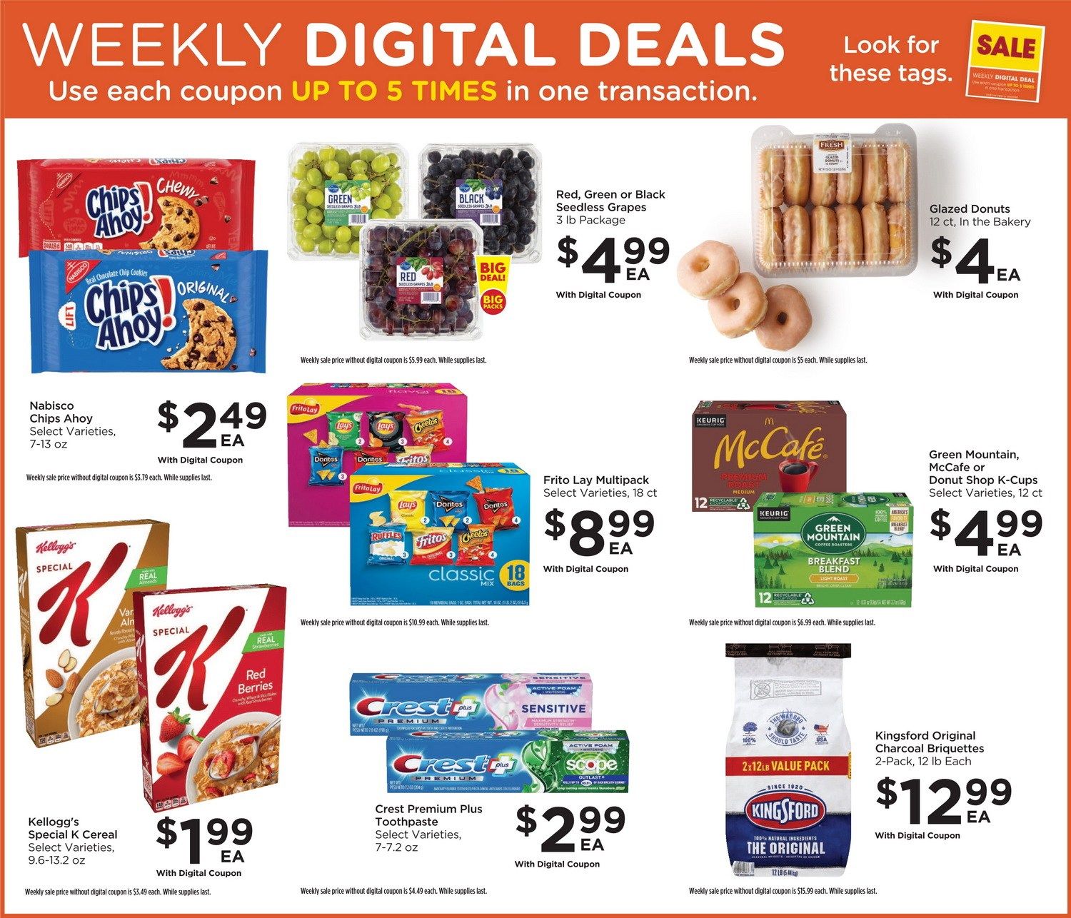 Food 4 Less Weekly Ad Mar 01 – Mar 07, 2023
