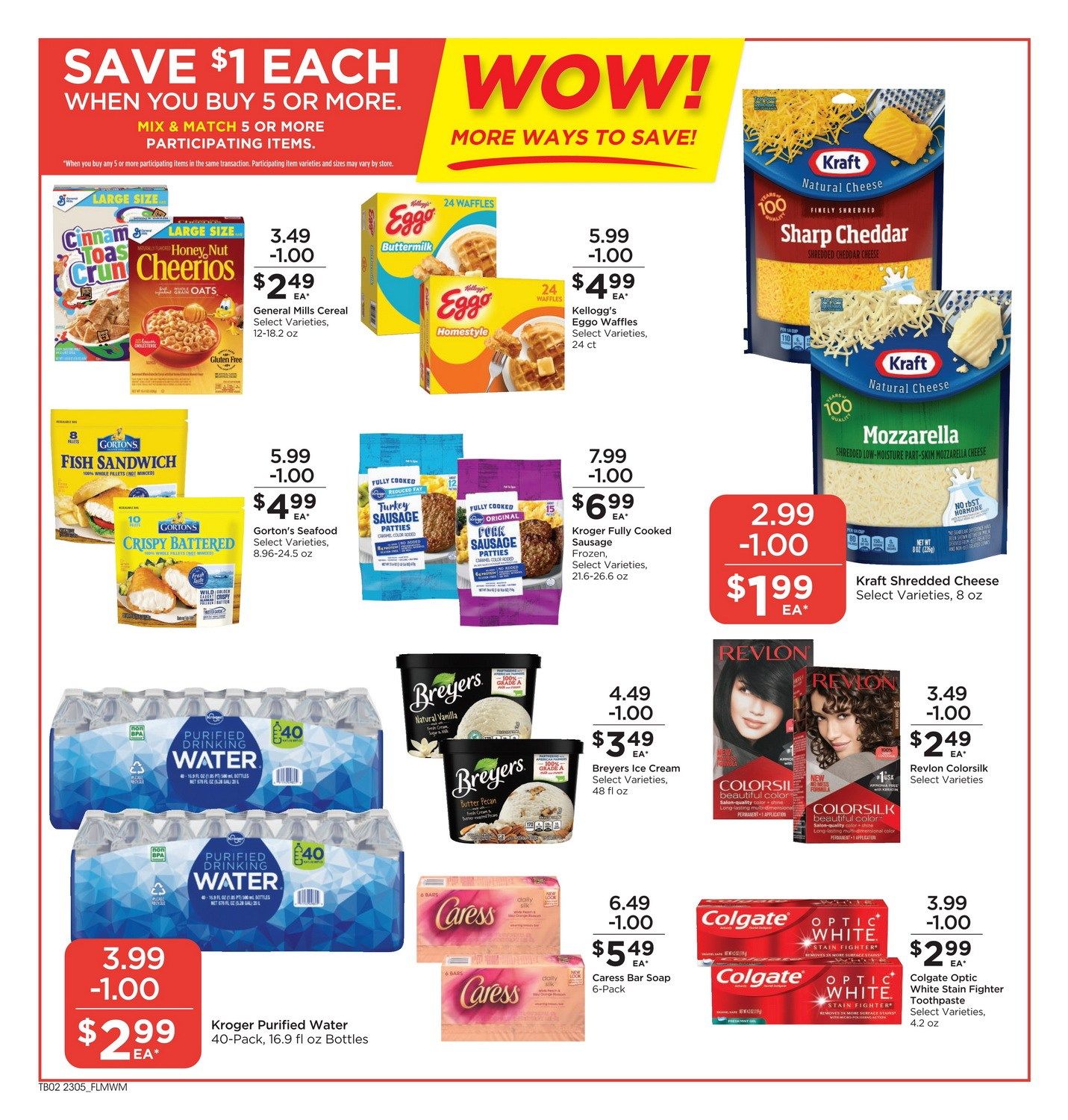 Food 4 Less Weekly Ad Mar 01 – Mar 07, 2023