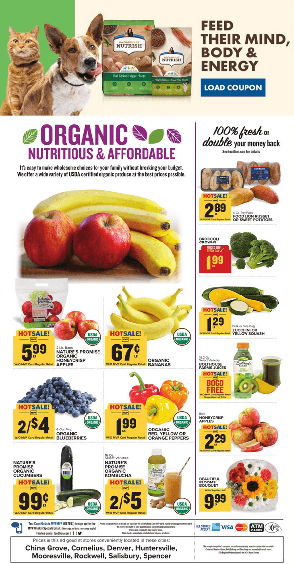 Food Lion Weekly Ad Feb 15 – Feb 21, 2023